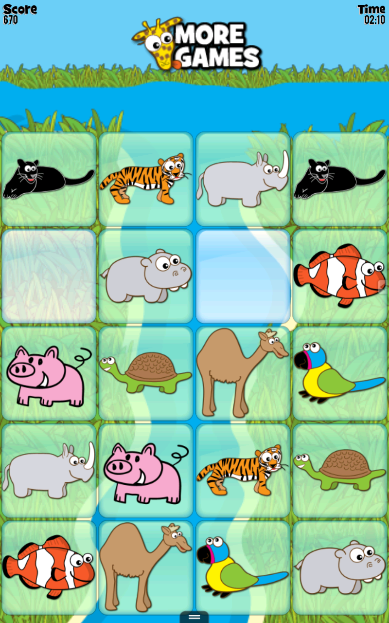 Giraffe's Matching Zoo:Amazon.com.au:Appstore for Android