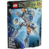 Amazon.com: LEGO Bionicle Onua Uniter of Earth Building Kit (143 Piece ...
