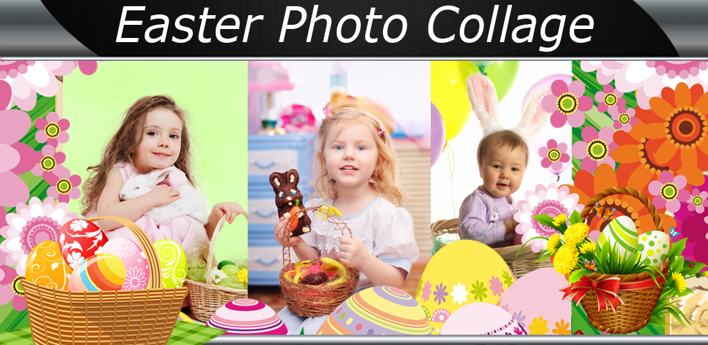 Amazon.com: Easter Photo Collage