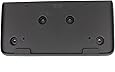 Amazon.com: Genuine GM 22687868 License Plate Bracket, Front: Automotive