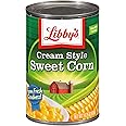 Amazon.com: Libby's Cream Style Corn,14.75 Ounce (Pack of 12) : Books