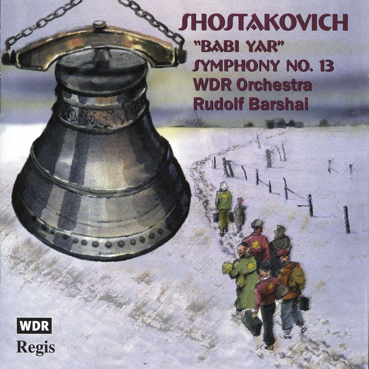 Shostakovich Symphony 13 Babi Yar: Amazon.co.uk: Music