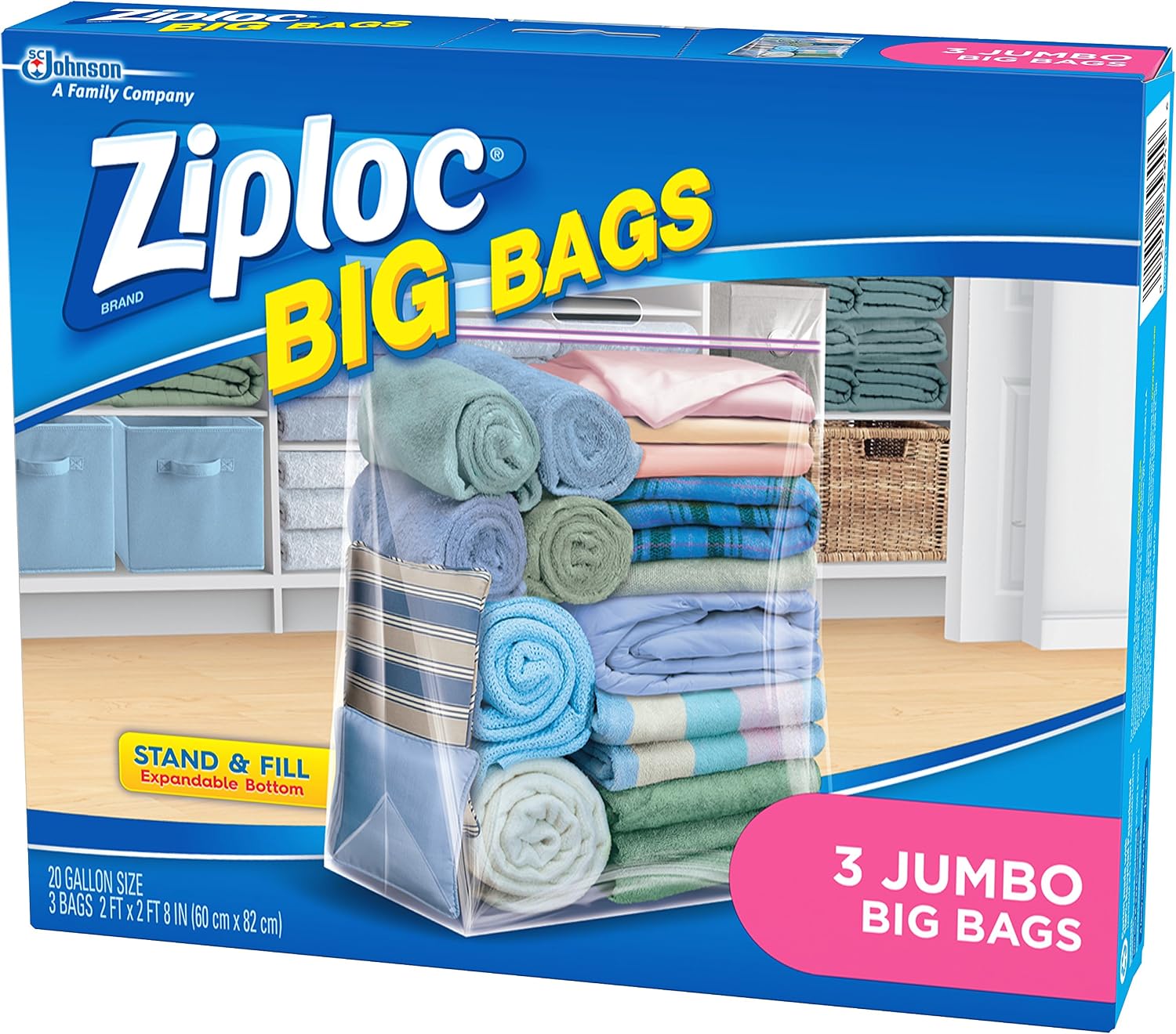 20 gallon zip lock bags welcome to buy