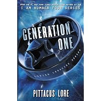 Amazon.com: Generation One (Lorien Legacies Reborn, 1): 9780062493705 ...