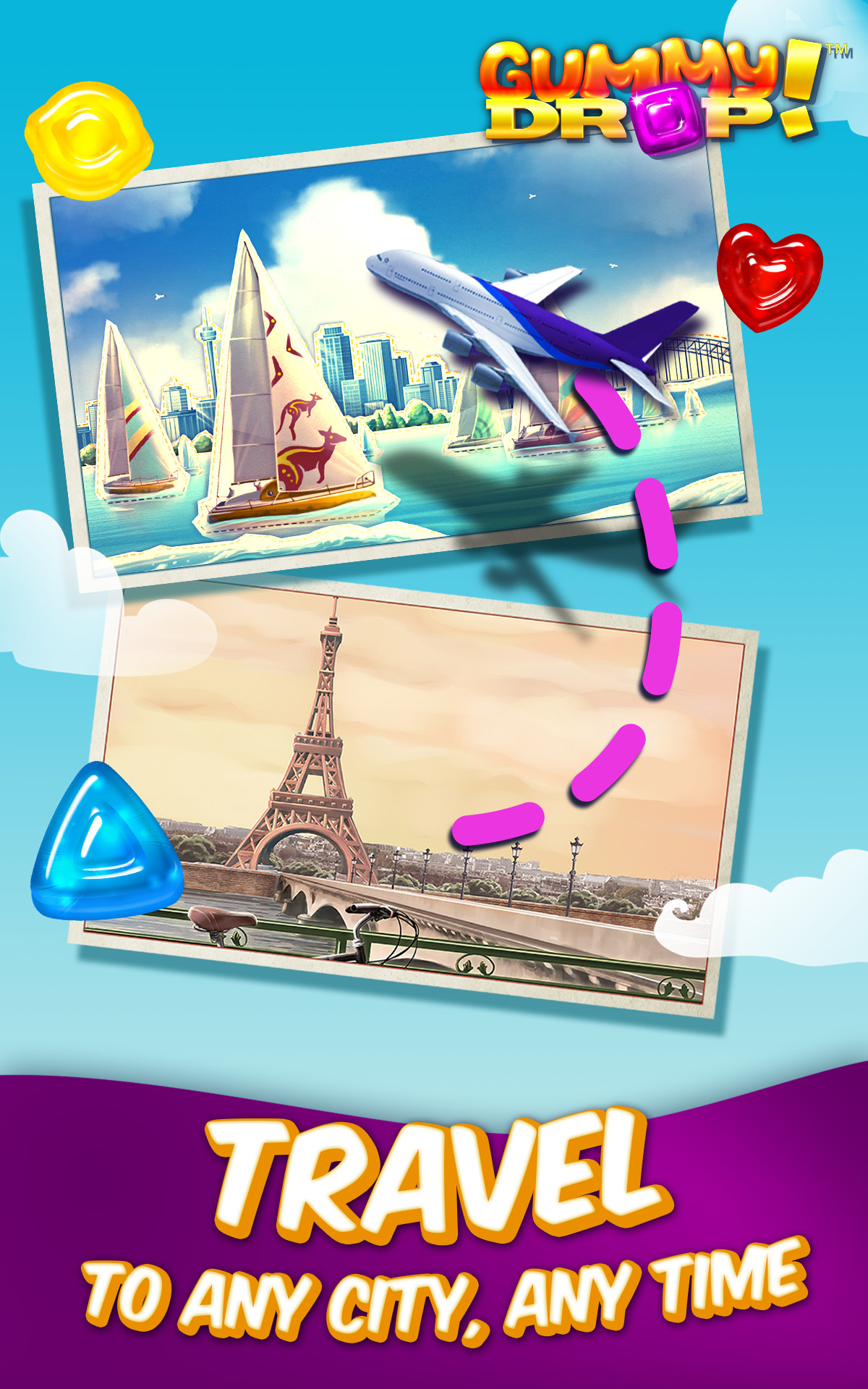 Amazon.com: Gummy Drop!: Appstore for Android