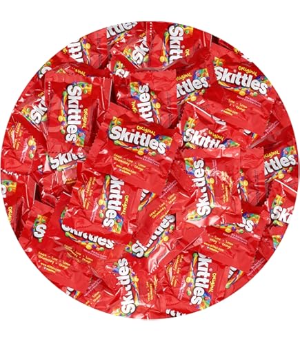 Skittles Pack Size