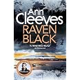 Raven Black: Cleeves, Ann: 9781447274438: Books - Amazon.ca