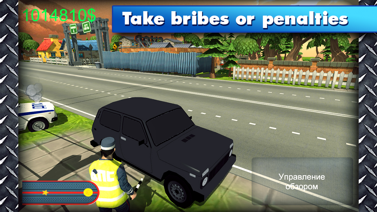 Traffic Police Simulator 3D:Amazon.ca:Appstore for Android