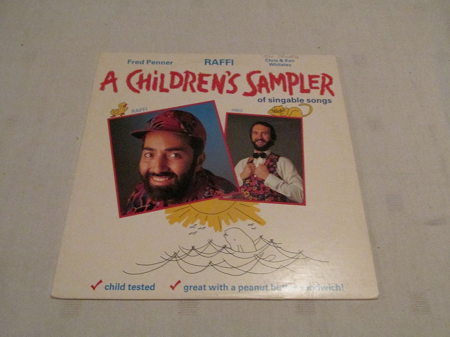 Raffi - A Children's Sampler of Singable Songs - Amazon.com Music