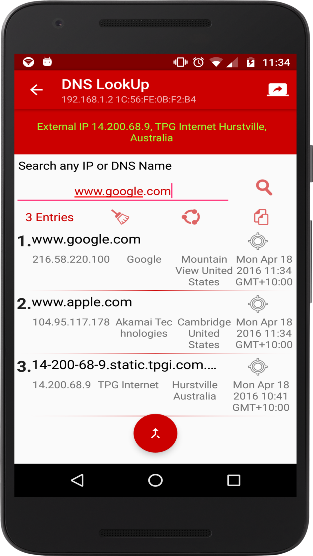 Net Analyzer Pro:Amazon.ca:Appstore for Android