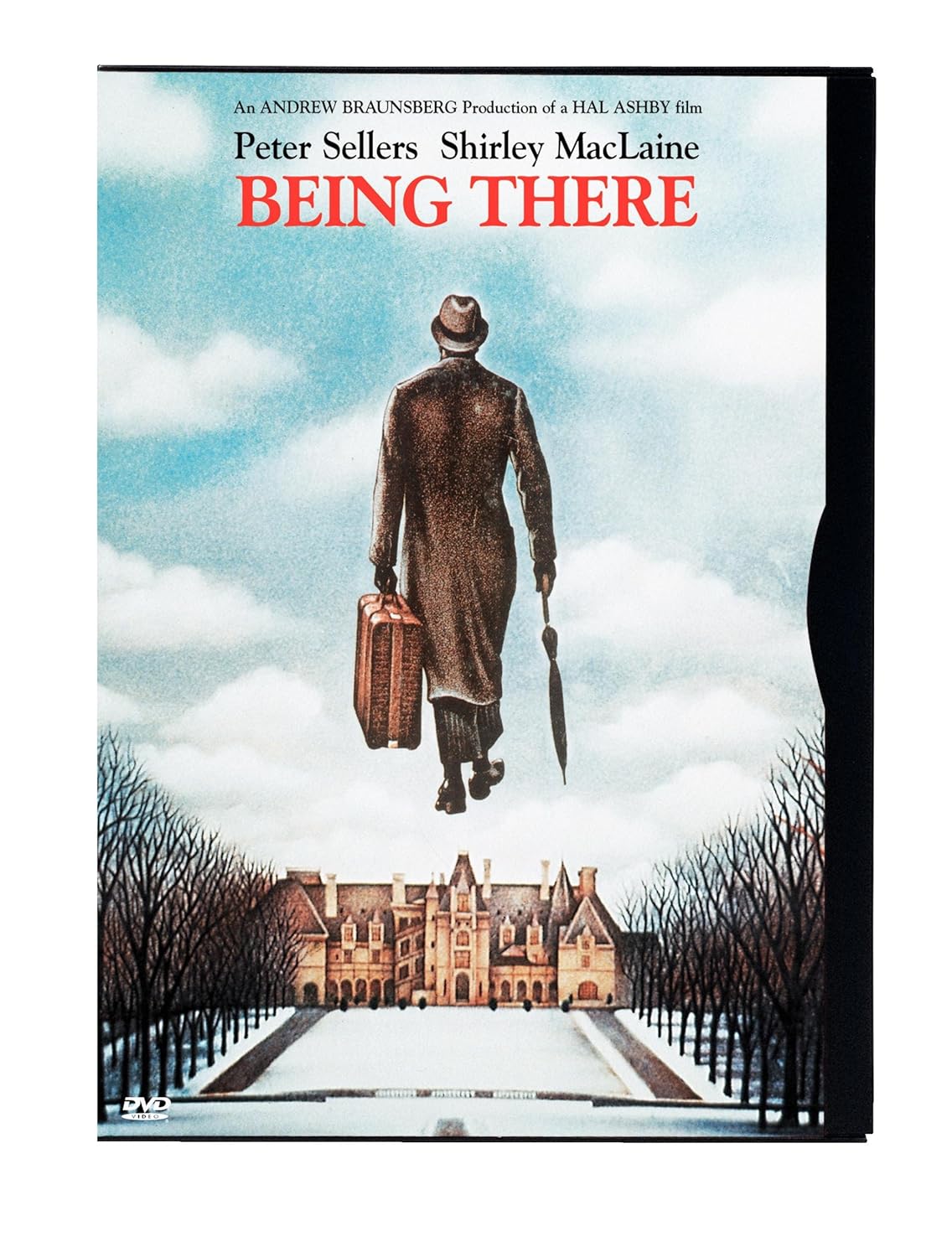 Being There: Amazon.de: DVD & Blu-ray