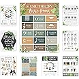 Amazon.com: 9 Farmhouse Music Classroom Posters - Choir Posters ...