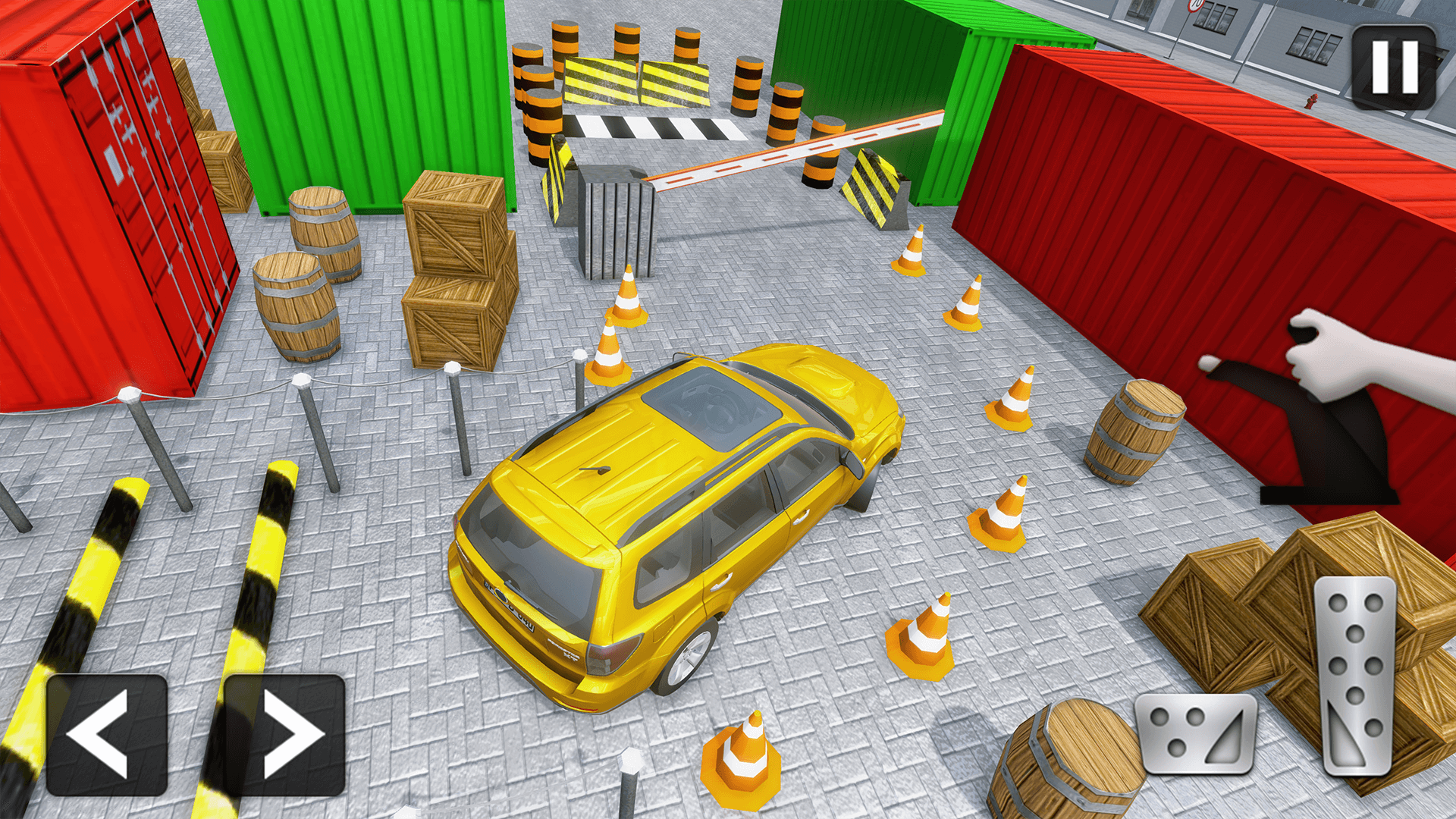 Advance Car Driving Simulation Game:Amazon.com:Appstore for Android