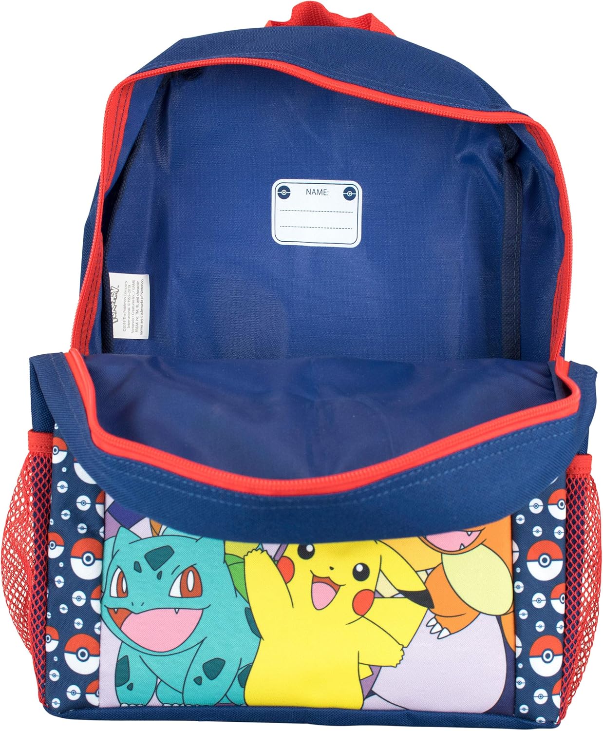 Pokemon Kids Backpack – BigaMart