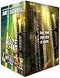The Maze Runner Series Complete Collection Boxed Set 5-Book: Amazon.ca ...