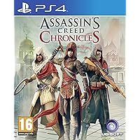 Amazon.com: Assassins Creed Chronicles (PS4) : Video Games