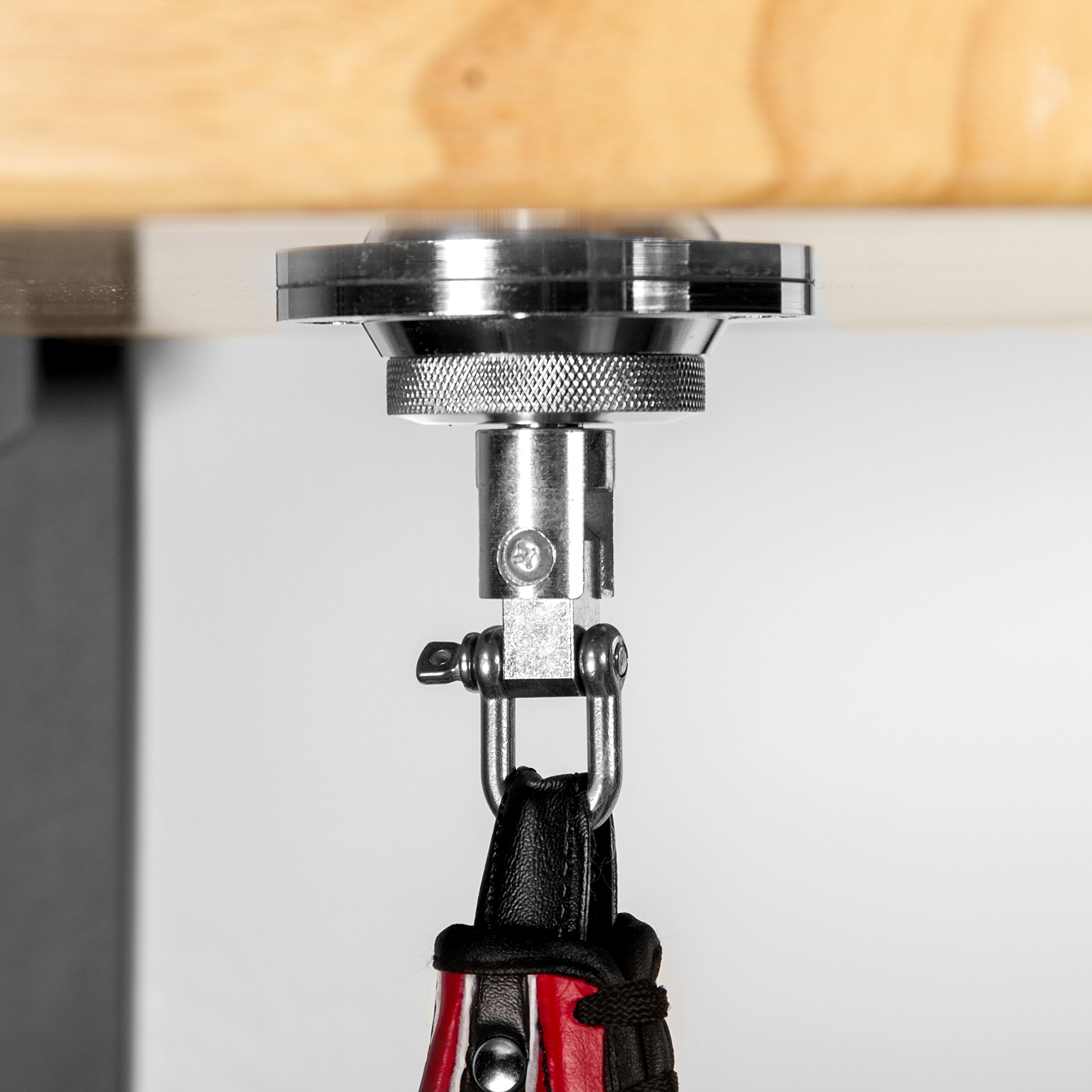 Adjustable Speed Bag Platform | semashow.com
