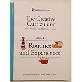 The Creative Curriculum for Infants, Toddlers, and Twos: Trister Dodge ...