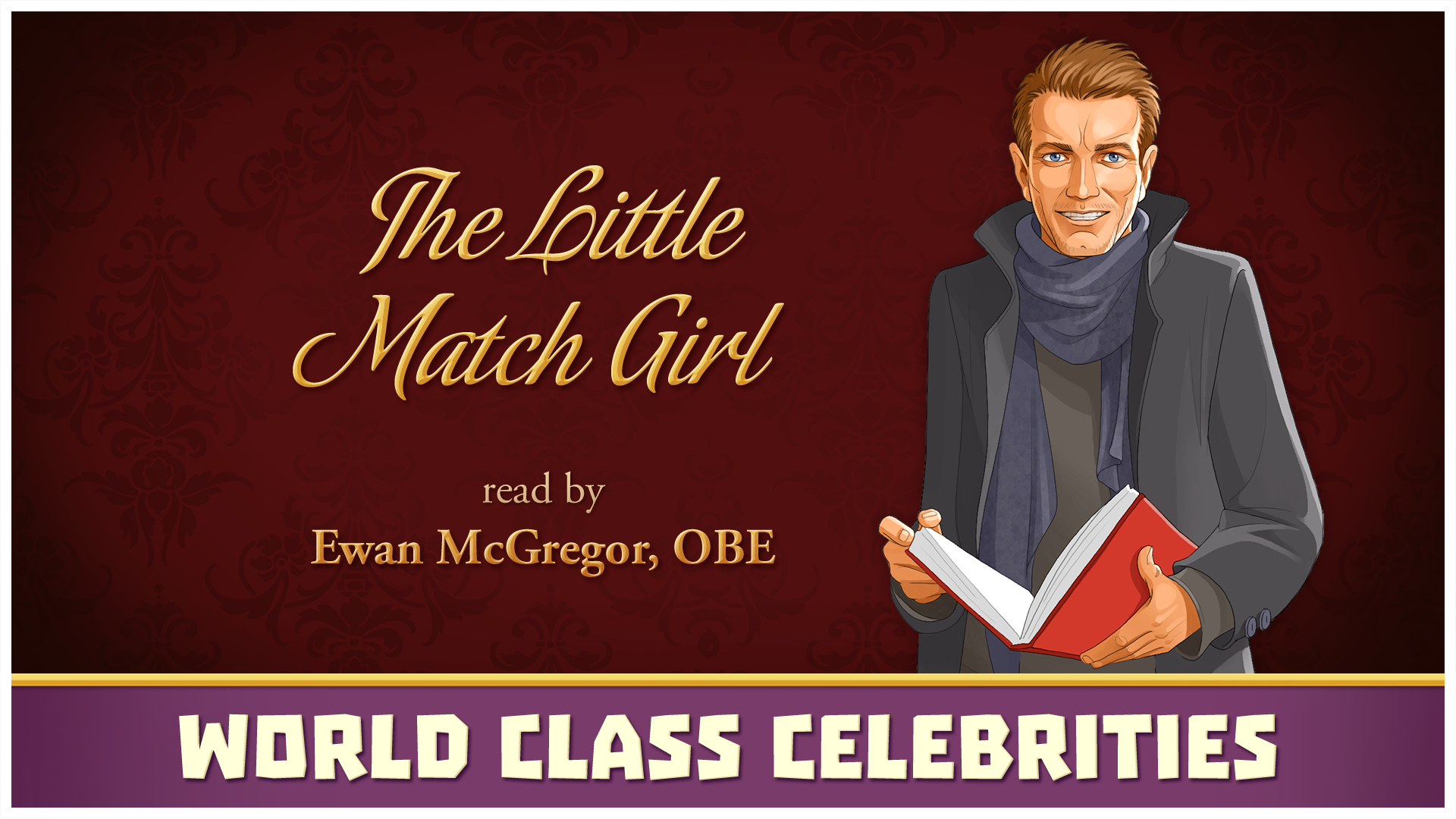 Amazon.com: The Little Match Girl: Fairy Tales by Hans Christian ...