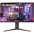 Amazon.com: LG 32GQ750-B 32-inch Ultragear 4K UHD (3840 x 2160) Gaming ...