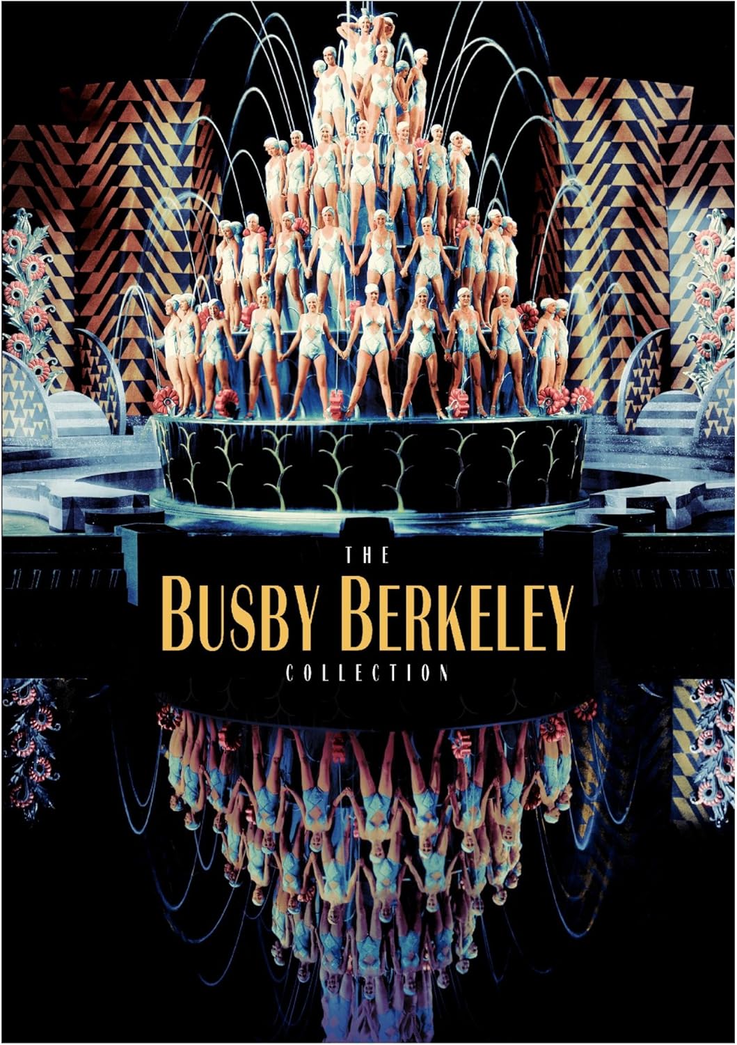 The Busby Berkeley Collection Footlight Parade / Gold Diggers of 1933 ...