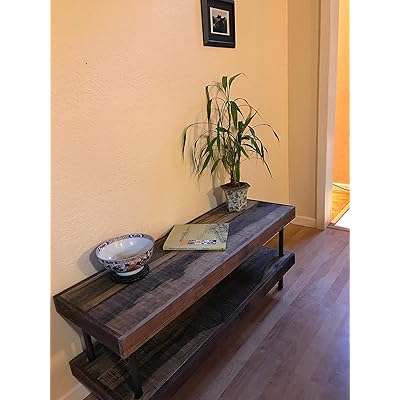 Industrial Pipe Tv Stand Industrial Entertainment Center TV Media