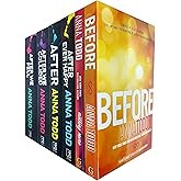 The After Collection: After, After We Collided, After We Fell, After ...