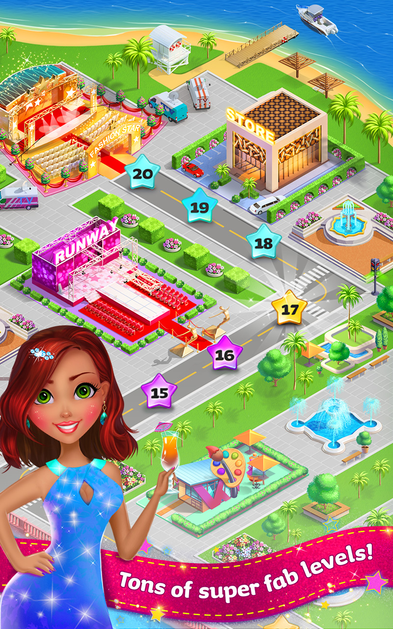 Top Model - Next Fashion Star:Amazon.com:Appstore for Android