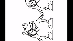 Penguin Careers Coloring Book: Marilyn, Grandma, Penguin, Gilded ...