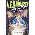 Leonard (My Life as a Cat): Sorosiak, Carlie: 9781536225815: Amazon.com ...