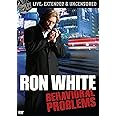 Amazon.com: Ron White: Behavioral Problems : Ron White, Michael Drumm ...