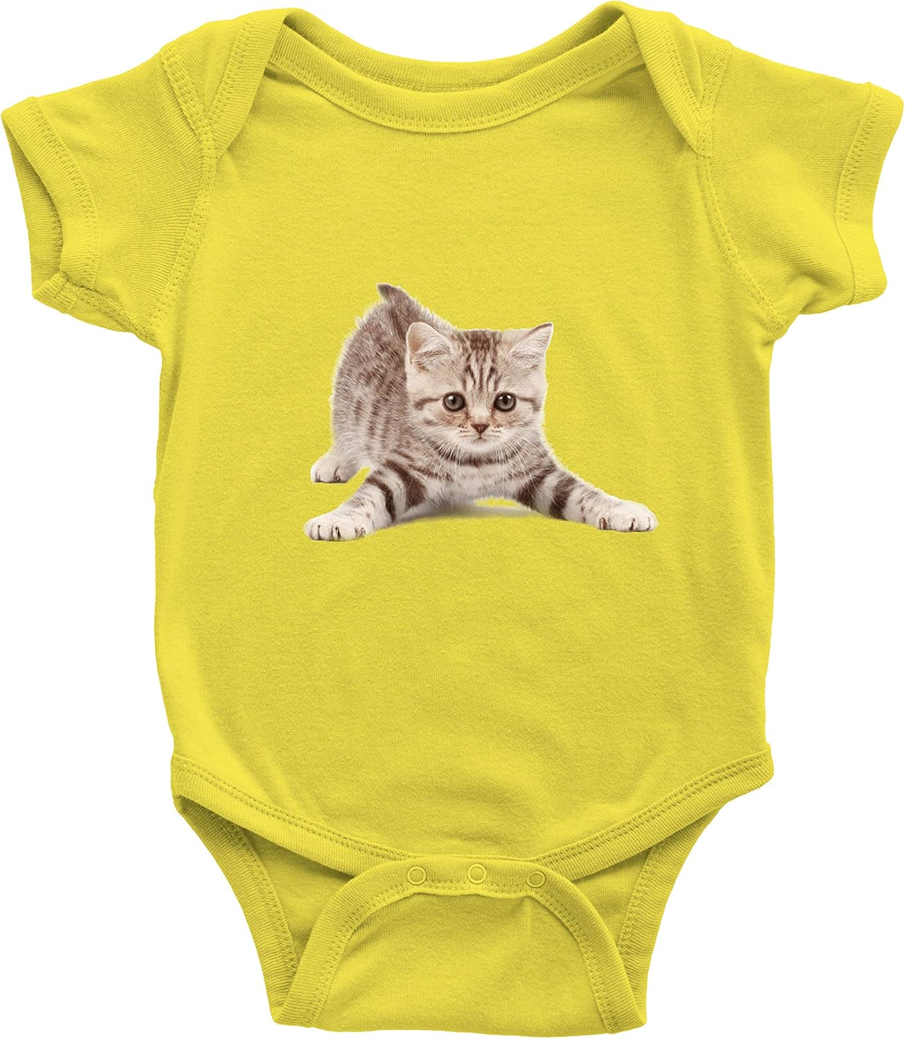 THURDY8 Design Overol para bebé con diseño de Gato, para niño o niña ...