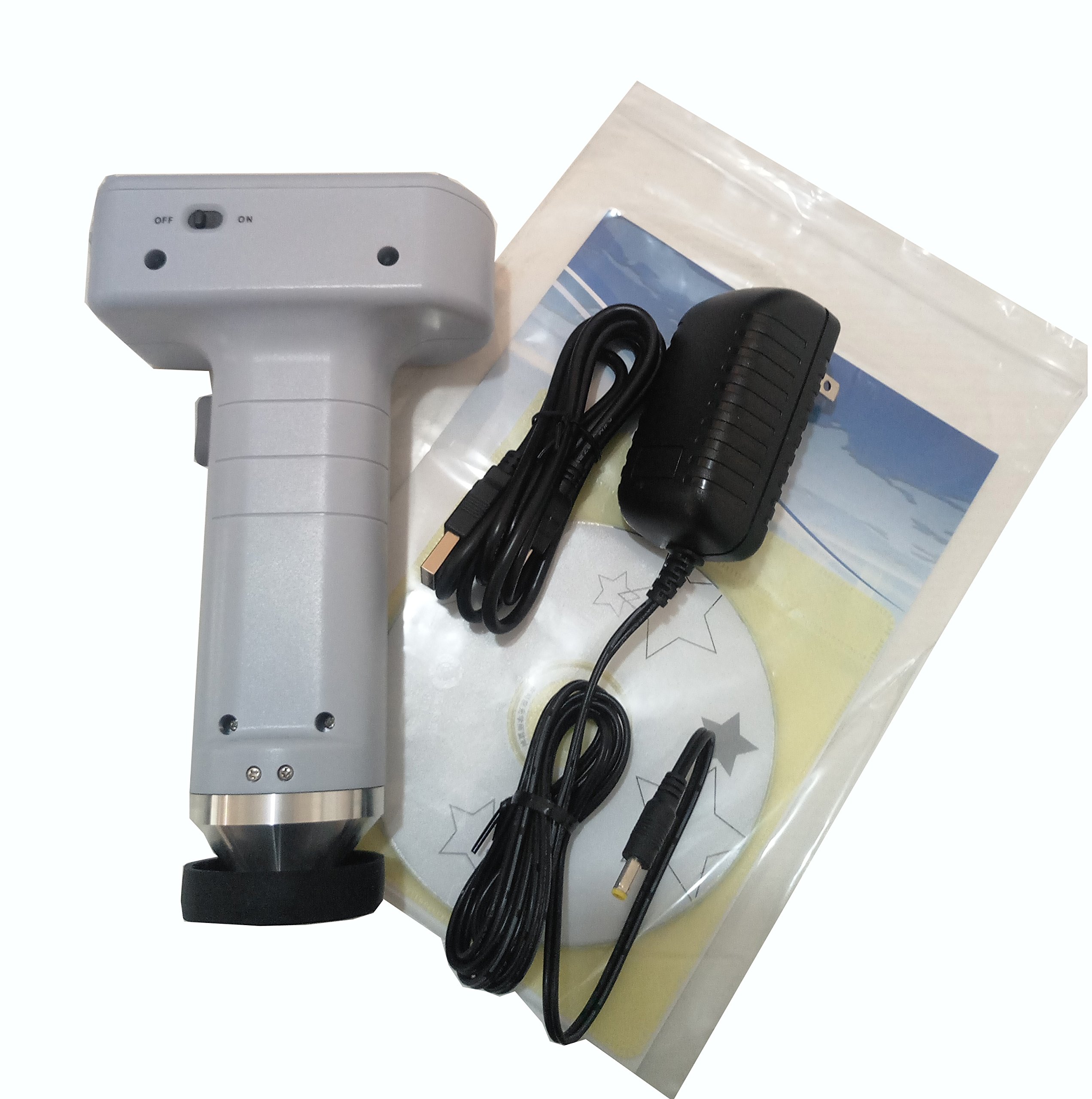 Mua VTSYIQI Color Meter Colorimeter with 45/0 Light System 8mm Aperture ...