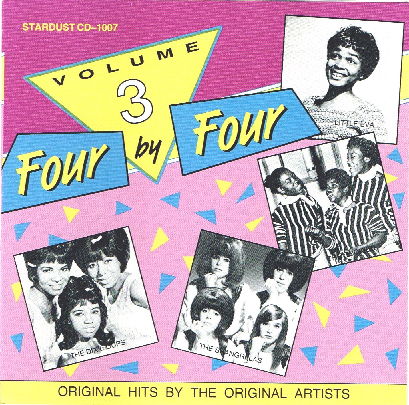 Four By Four 3 - Various: Amazon.de: Musik