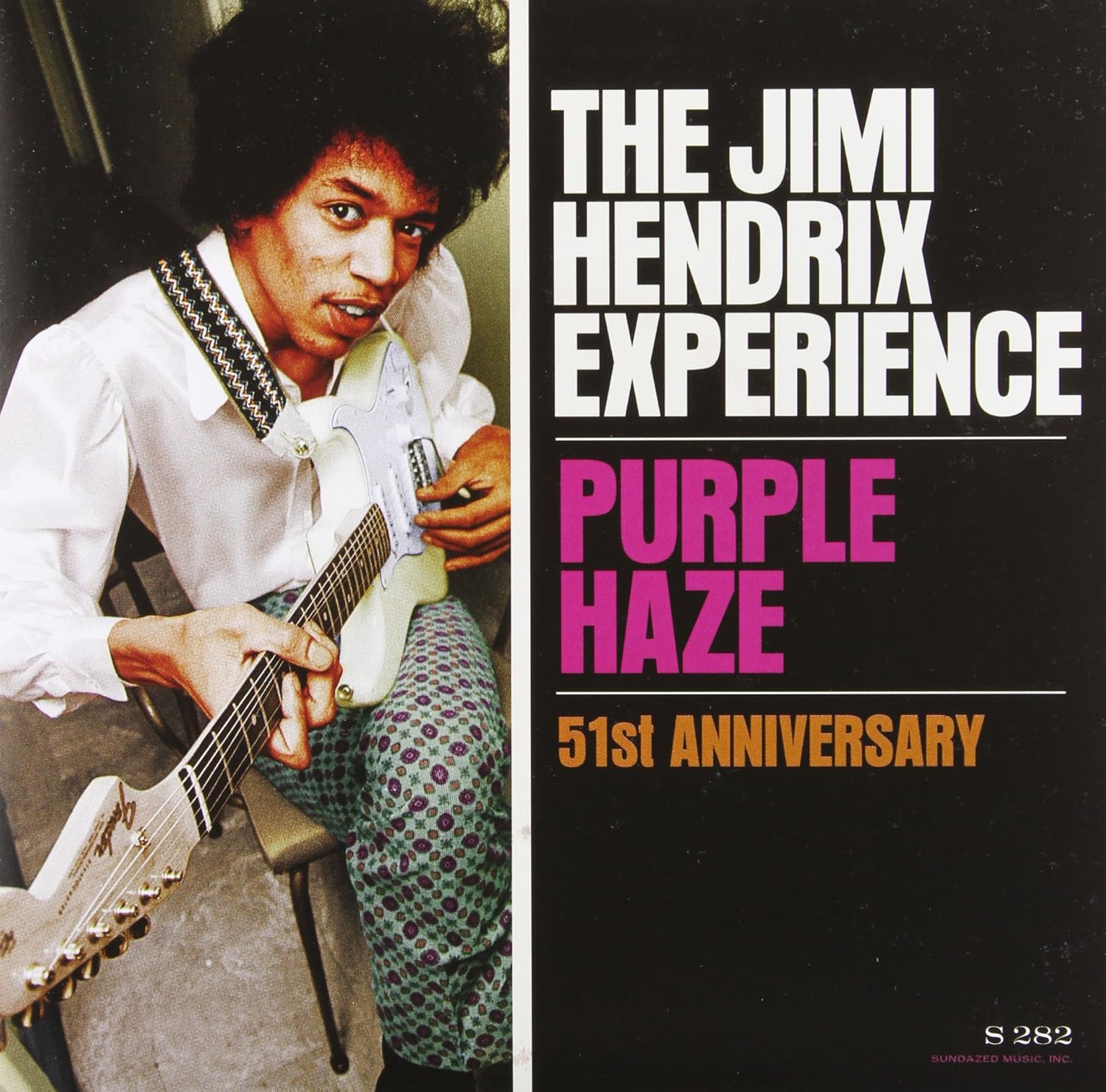 Purple Haze Bw 51st Anniversary : Hendrix, Jimi: Amazon.es: CDs y vinilos}