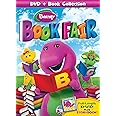 Amazon.com: Barney: Book Fair (DVD + Book Collection) : Movies & TV