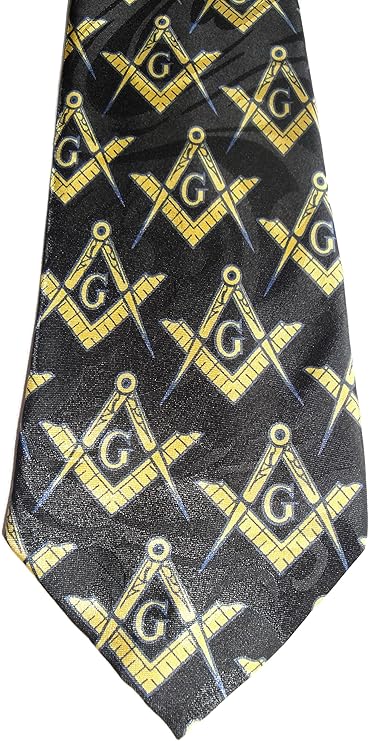 Amazon.com: Masonic Neck Tie Religious Necktie: Everything Else