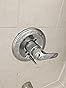 Delta Faucet RP5649 Push Button Diverter Assembly, Chrome, Faucet Index ...