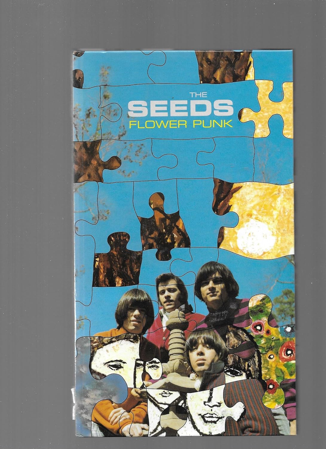 Seeds - Flower Punk - Amazon.com Music