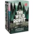 The Wild Robot Boxed Set by Brown, Peter