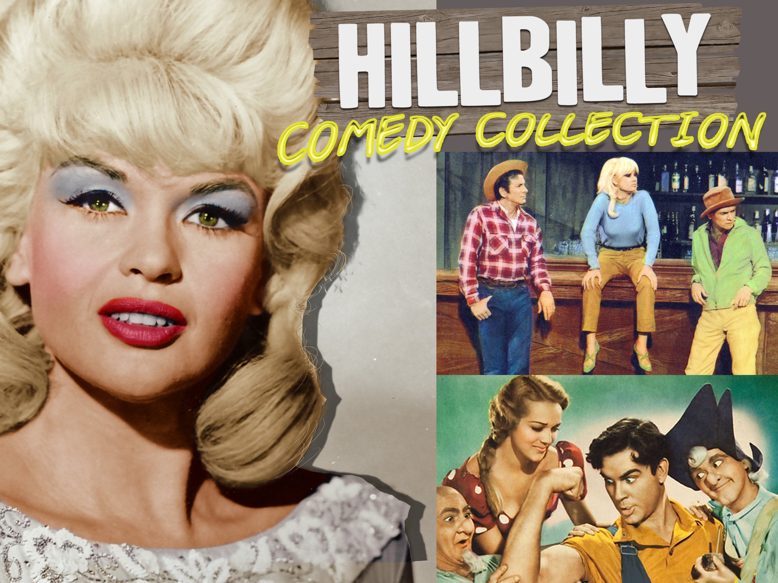 Watch Hillbilly Comedy Collection - Season 1 | Prime Video