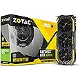 Amazon.com: ZOTAC GeForce GTX 1070 Ti AMP EXTREME 8GB GDDR5 256-bit ...