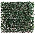 Amazon.com : ShadeMart Expandable Privacy Fence Greenery Screen for ...
