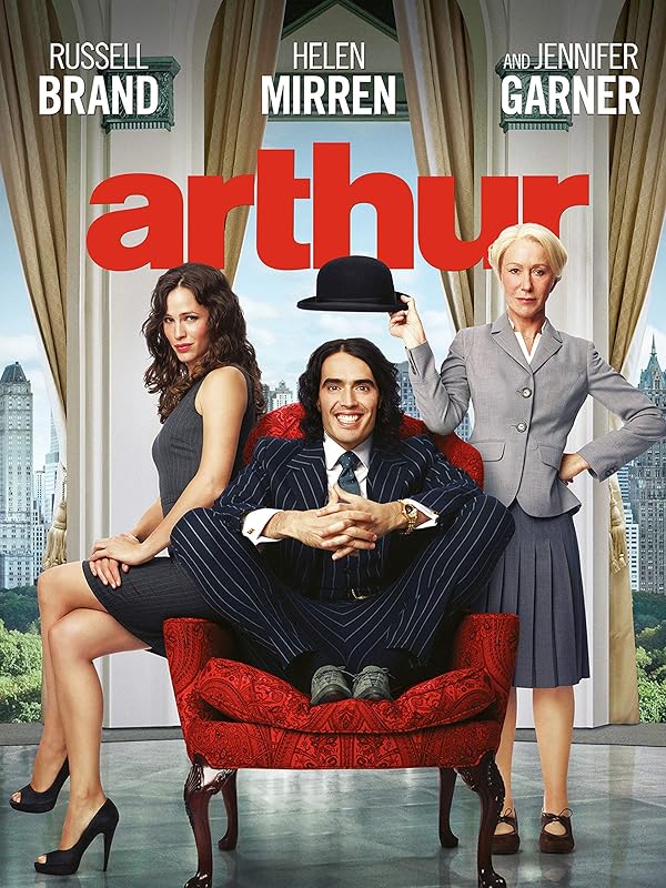 Watch Arthur | Prime Video
