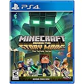 Amazon.com: Minecraft: Story Mode- The Complete Adventure - PlayStation ...