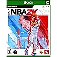 Amazon.com: NBA 2K22 - Xbox Series X : Take 2 Interactive: Everything Else