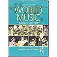 Amazon.com: World Music: A Global Journey - Audio CD Only ...