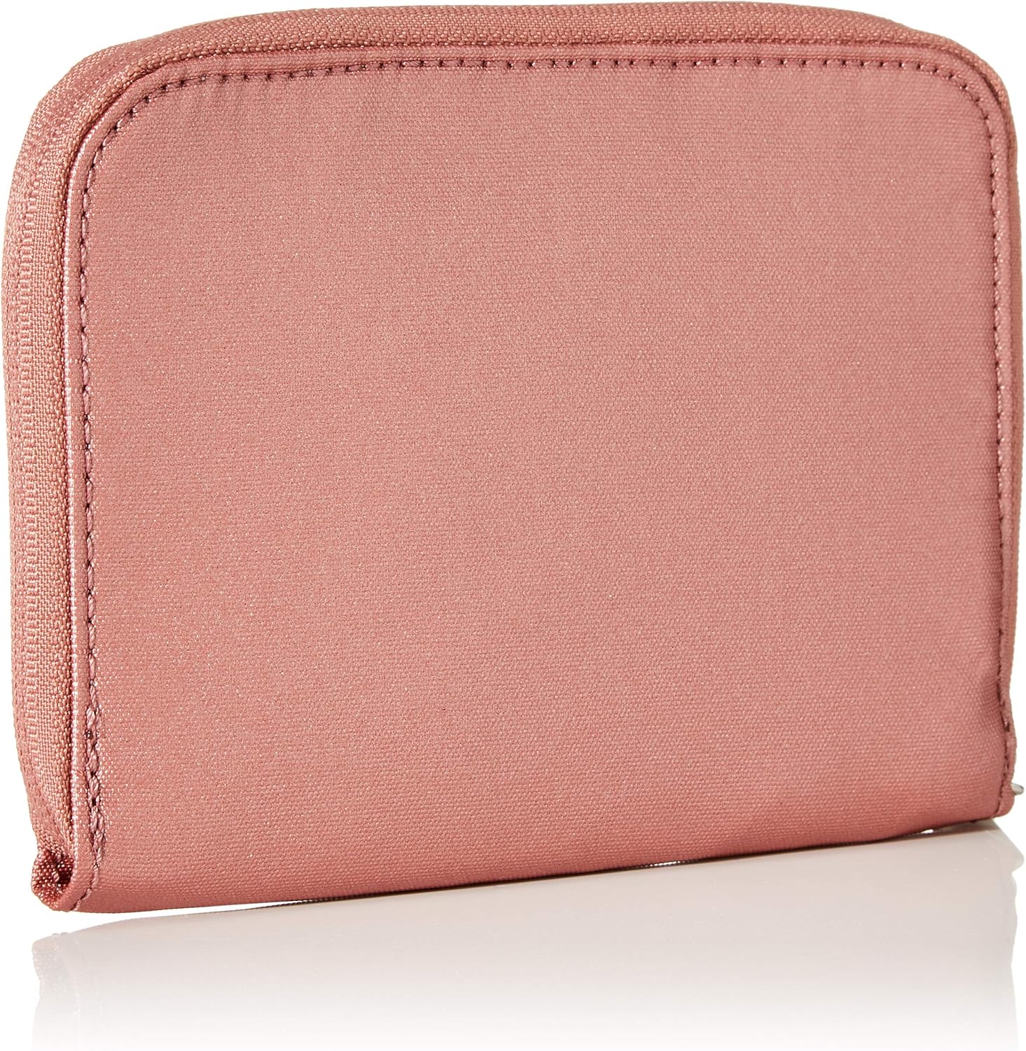 Kipling Travel DOC S Passport Wallet, 15 cm, 1 liters, Red (Metallic ...