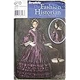 Amazon.com: OOP Simplicity Pattern 4510. Misses Szs 8;10;12;14 Civil ...