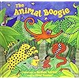 The Animal Boogie W/ CD: Harter, Debbie: 9781627658706: Books - Amazon.ca